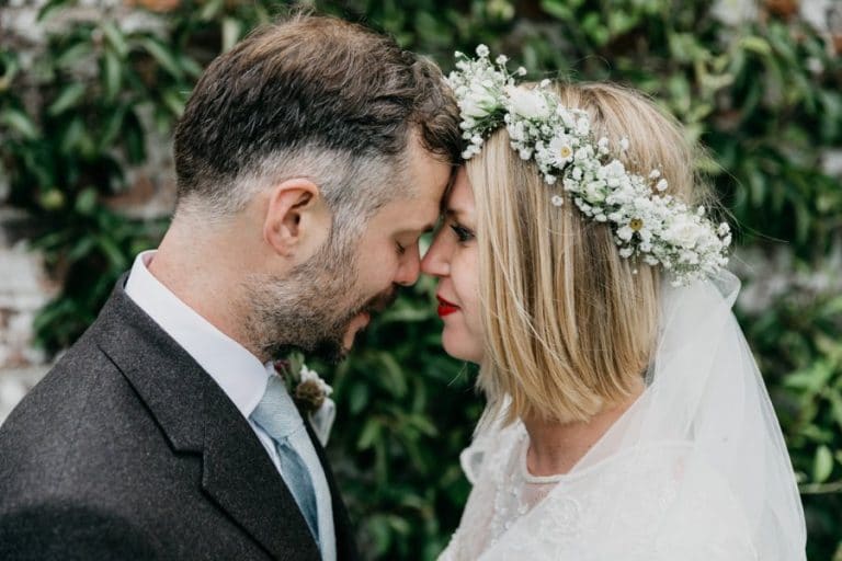Laura & Chris // Hatch House Wedding // Wiltshire Wedding Photographer
