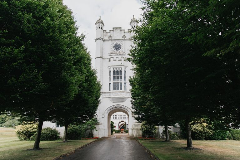 Isobel & Jack | Danesfield House Hotel Wedding