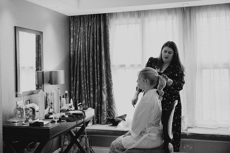 Isobel & Jack | Danesfield House Hotel Wedding